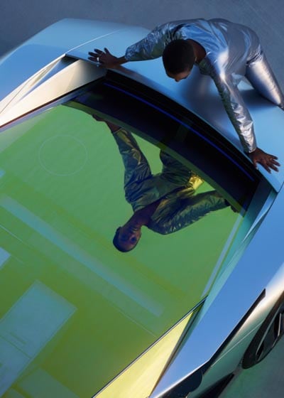 Peugeot Inception: la nueva generación de vehículos eléctricos