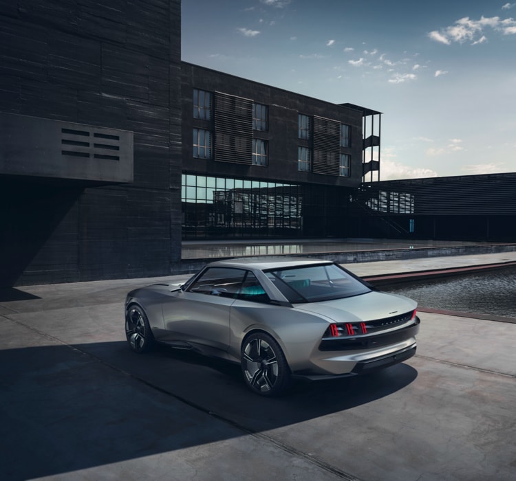 Peugeot Concept cars: innovación tecnológica y diseño