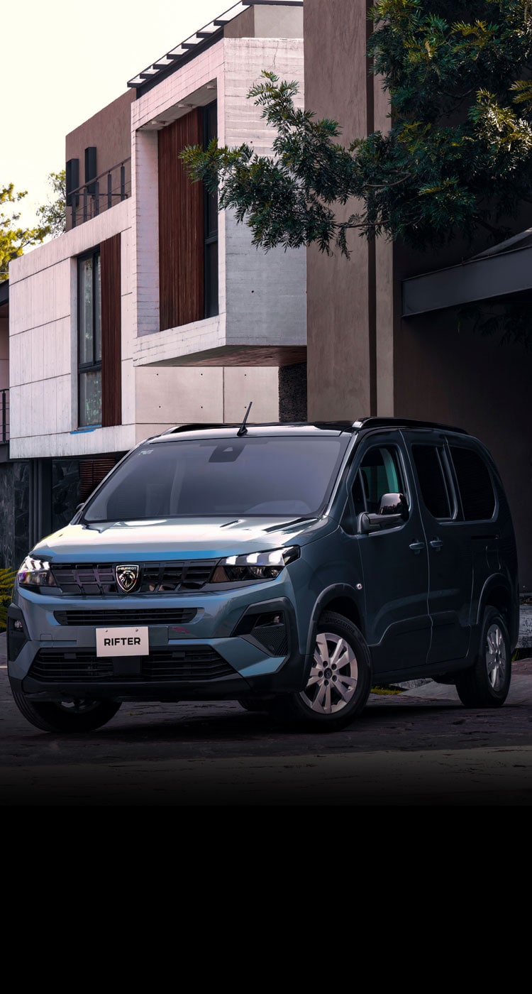 Nueva Peugeot Rifter | Peugeot México