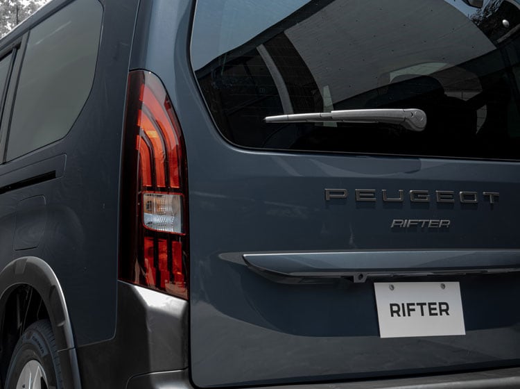 Nueva Peugeot Rifter | Peugeot México