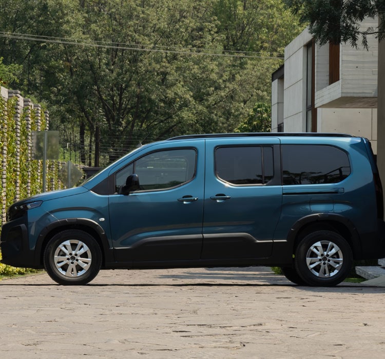 Nueva Peugeot Rifter | Peugeot México