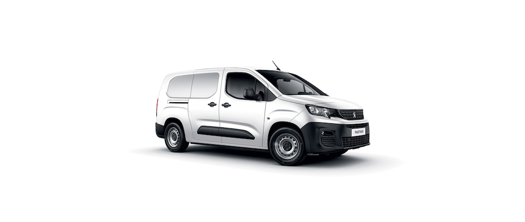 Peugeot Partner: Van Compacta | Peugeot México