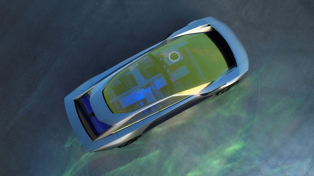 Peugeot Inception Concept | Noticias PEUGEOT