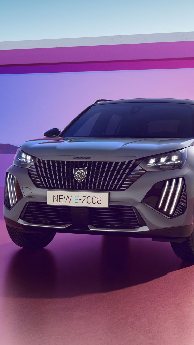 Nueva PEUGEOT 2008 | La SUV feroz y ágil