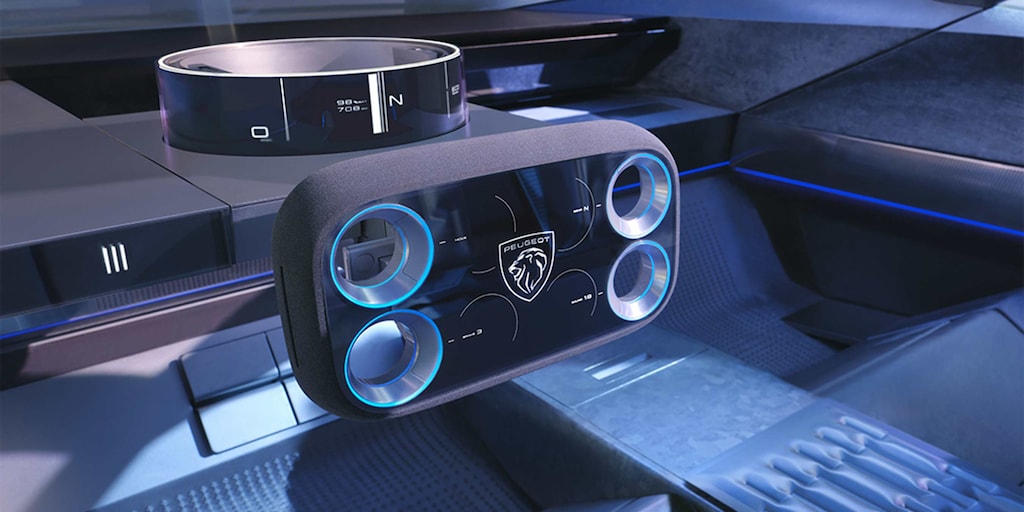 PEUGEOT I-COCKPIT®️ cumple 10 años