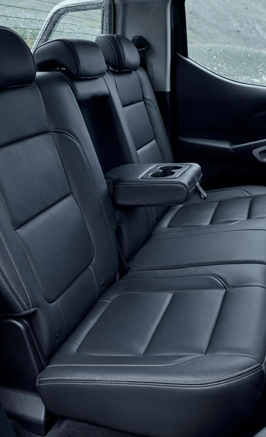 PEUGEOT LANDTREK | Lleva la seducción a cualquier lugar