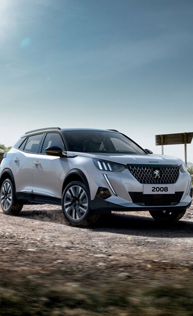 PEUGEOT SUV 2008 | SUV compacta de PEUGEOT