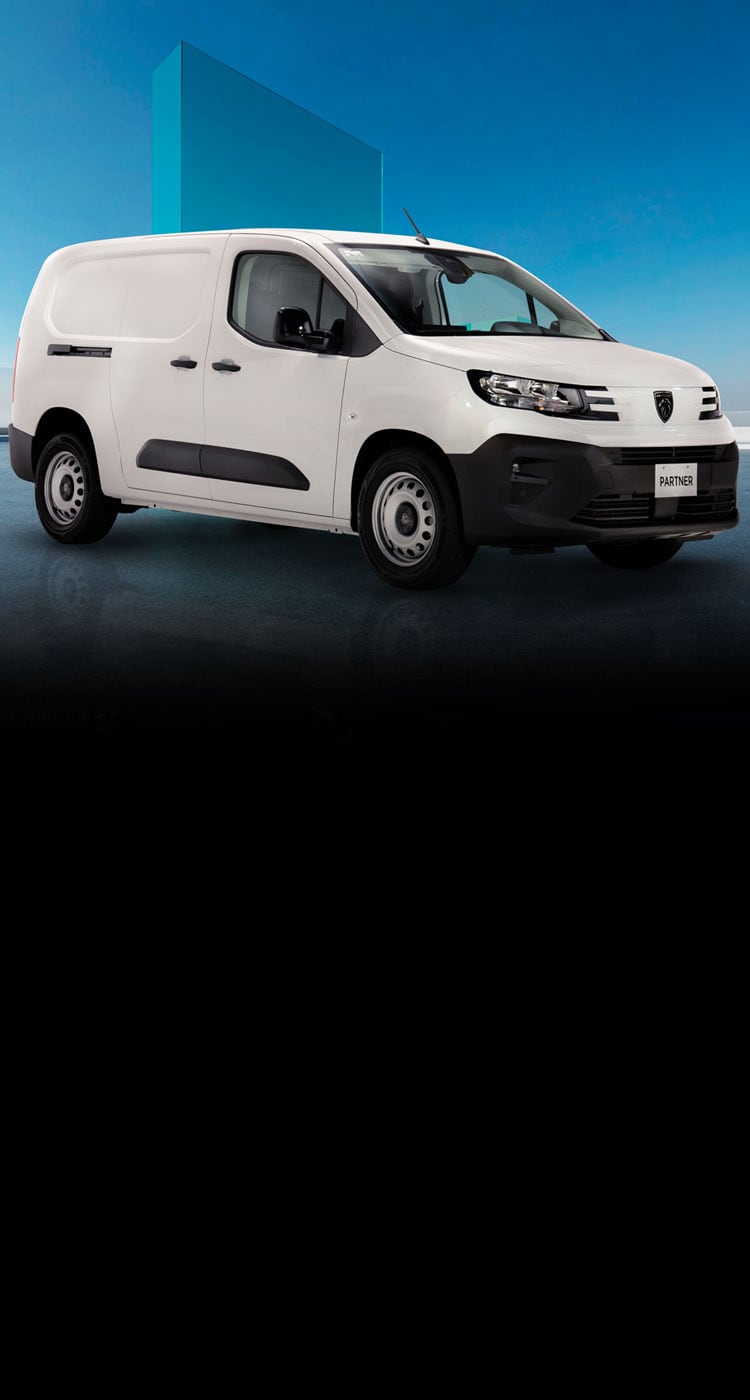 Nueva Peugeot Partner | Peugeot México