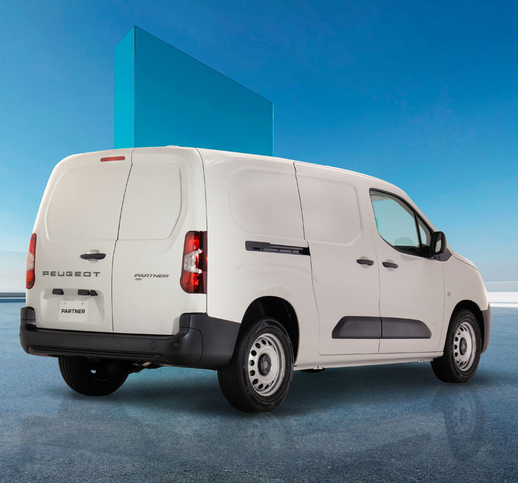 Nueva Peugeot Partner | Peugeot México