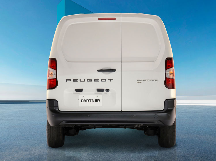 Nueva Peugeot Partner | Peugeot México