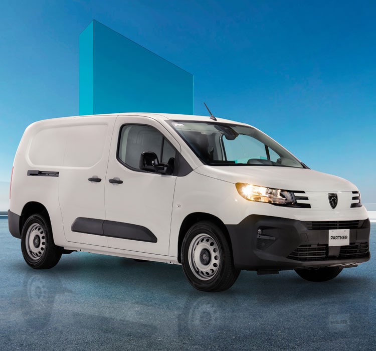 Nueva Peugeot Partner | Peugeot México