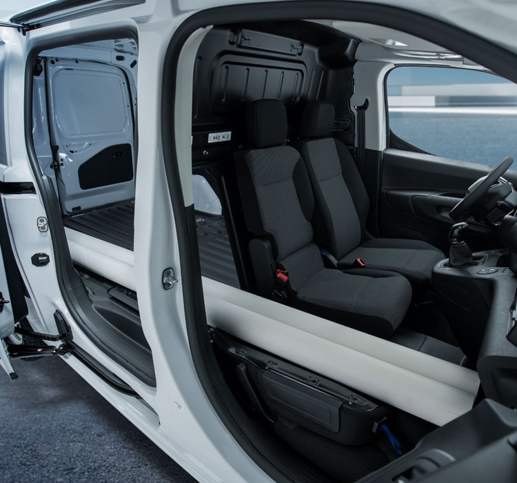 Nueva Peugeot Partner | Peugeot México