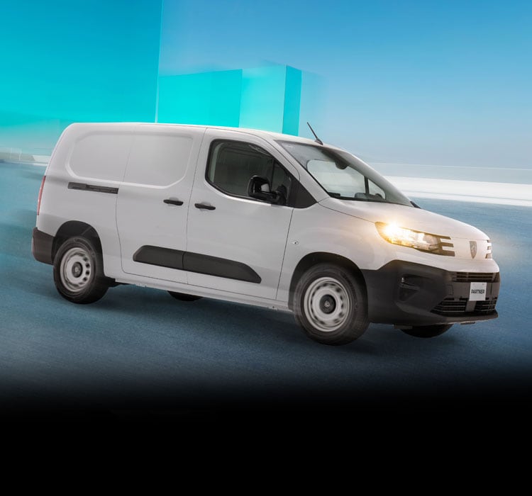 Nueva Peugeot Partner | Peugeot México