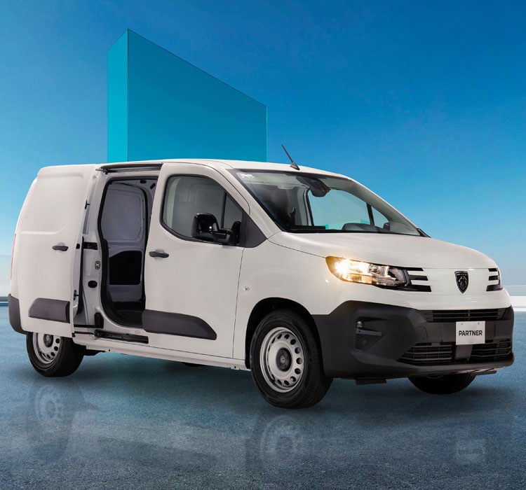 Nueva Peugeot Partner | Peugeot México