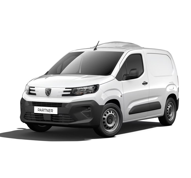 Nueva Peugeot Partner | Peugeot México