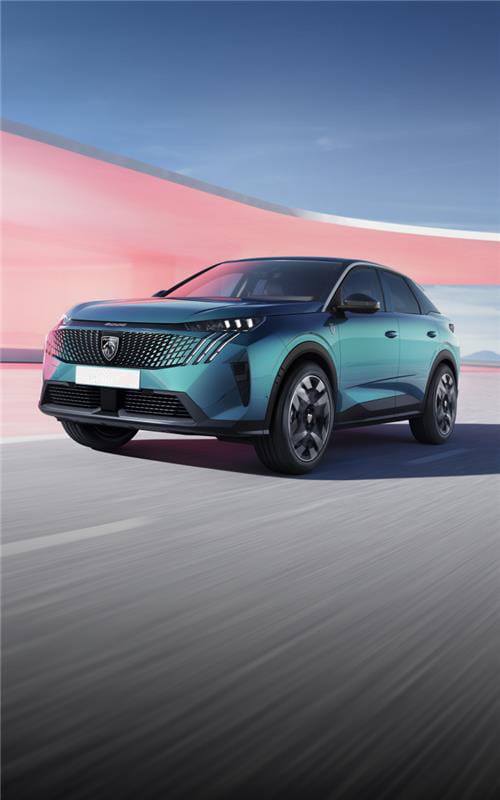 Nuevo 3008 | Peugeot Mexico