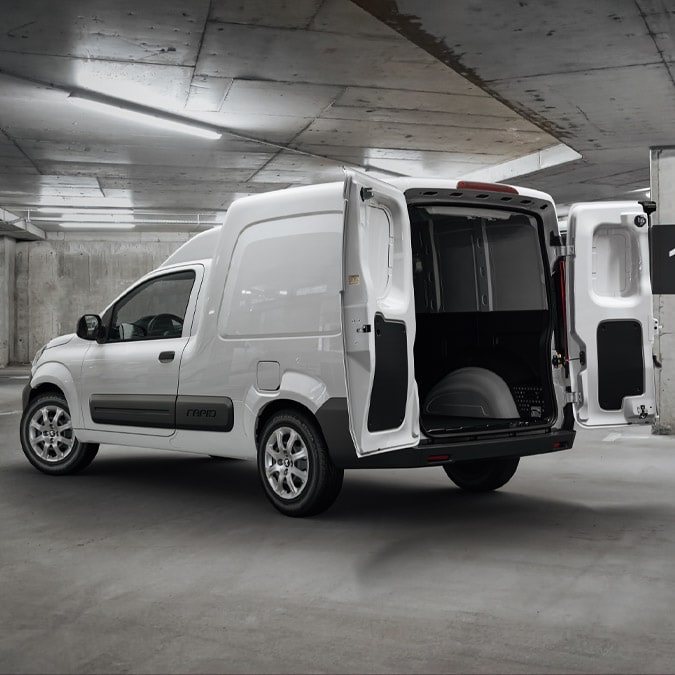 Peugeot Partner Rapid 2024 | Peugeot México