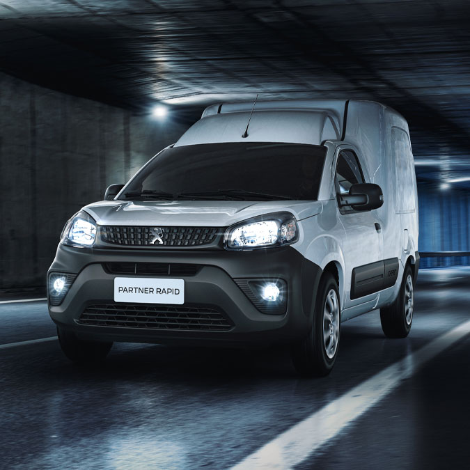 Peugeot Partner Rapid 2024 | Peugeot México