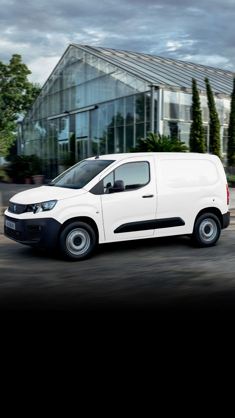 Conoce la Peugeot Partner | Peugeot México