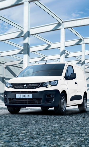 Conoce la Peugeot Partner | Peugeot México