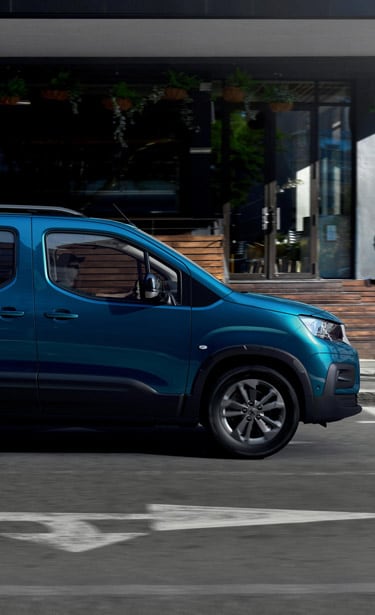 Conoce la Peugeot Rifter | Peugeot México