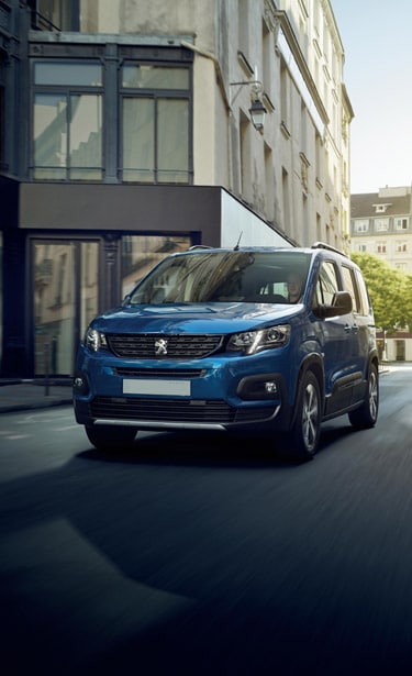 Conoce la Peugeot Rifter | Peugeot México