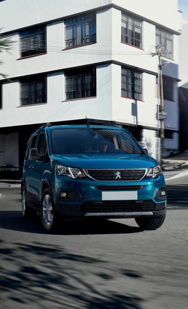 Conoce la Peugeot Rifter | Peugeot México