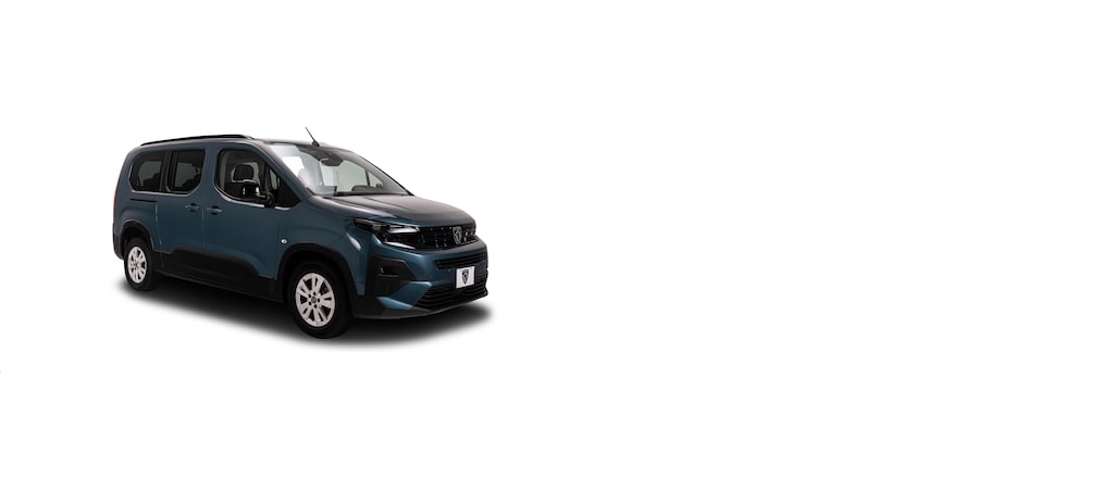 Nueva Peugeot Rifter | Peugeot México