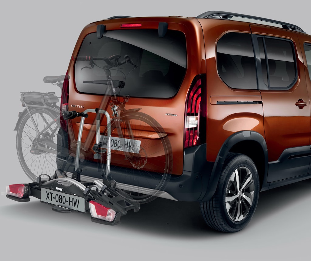 PEUGEOT Accesorios | Gama de accesorios de vehículos